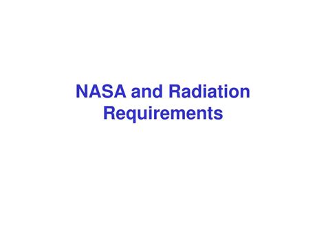 Ppt Programmable Logic In The Space Radiation Environment Powerpoint Presentation Id 7069607