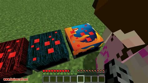 Programs Lucky Block Mod Google Firefox IE Mc Mod Net