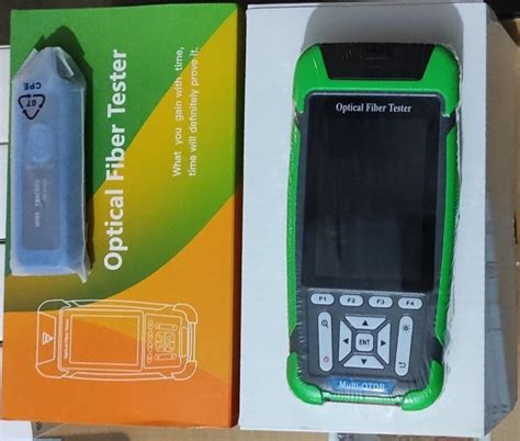 Deviser Otdr Optical Time Domain Reflectometer Model Name Number Bc 99m At ₹ 23500 In Mumbai