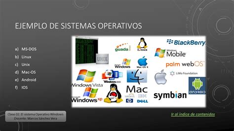 Tomi Digital El Sistema Operativo Windows