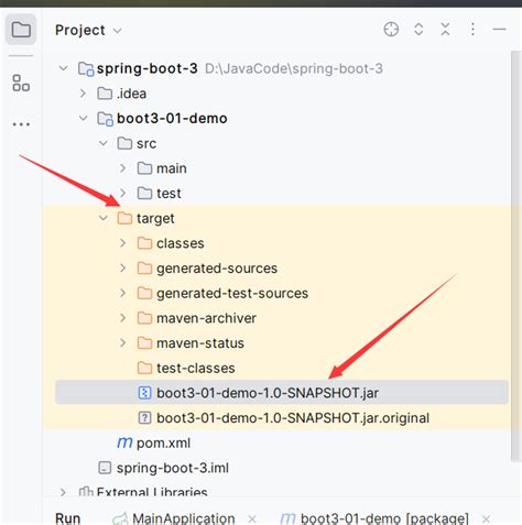 尚硅谷springboot3笔记 一 快速入门 csdn博客