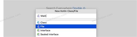 Kotlin教程 Kotlin简介 For技术栈