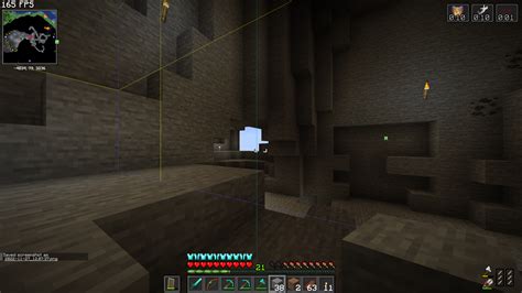 blocks not rendering at chunk borders see through chunks · issue