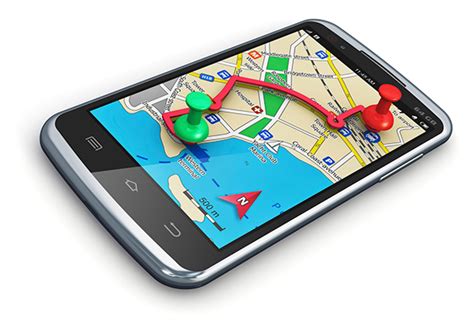 С чего сделан GPS навигатор, как он определяет местоположение и может ...