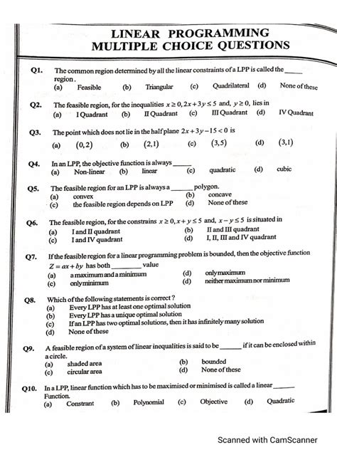 Lpp Mcq And Case Based Pdf