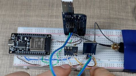 Helium Based Diy Gps Vehicle Tracker With Rys8839 And Rylr993 And Esp32 7 Steps With Pictures