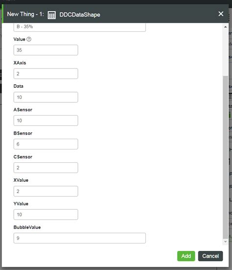 How To Display Data In Charts Guide Part 2 Ptc Community