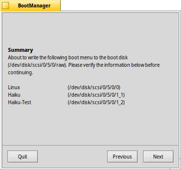 BootManager