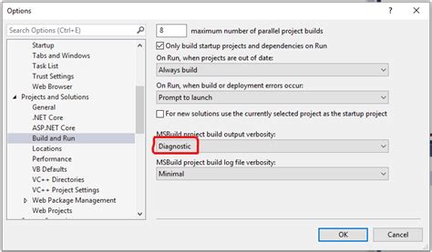 Visual Studio Unnecessary Builds Code Pointers