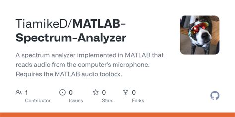 github tiamiked matlab spectrum analyzer a spectrum analyzer