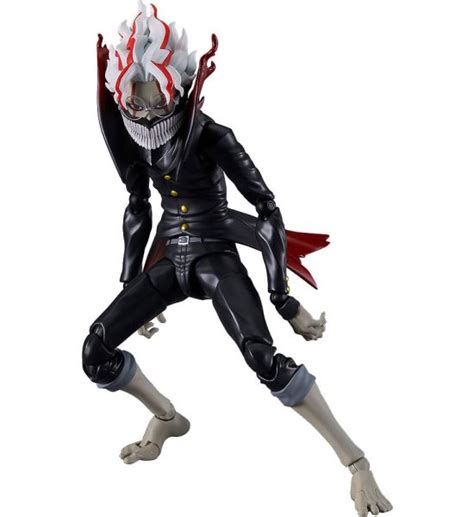 Dandadan Okarun Transformed Figma Actionfigur 16 Cm Merchoid Deutschland