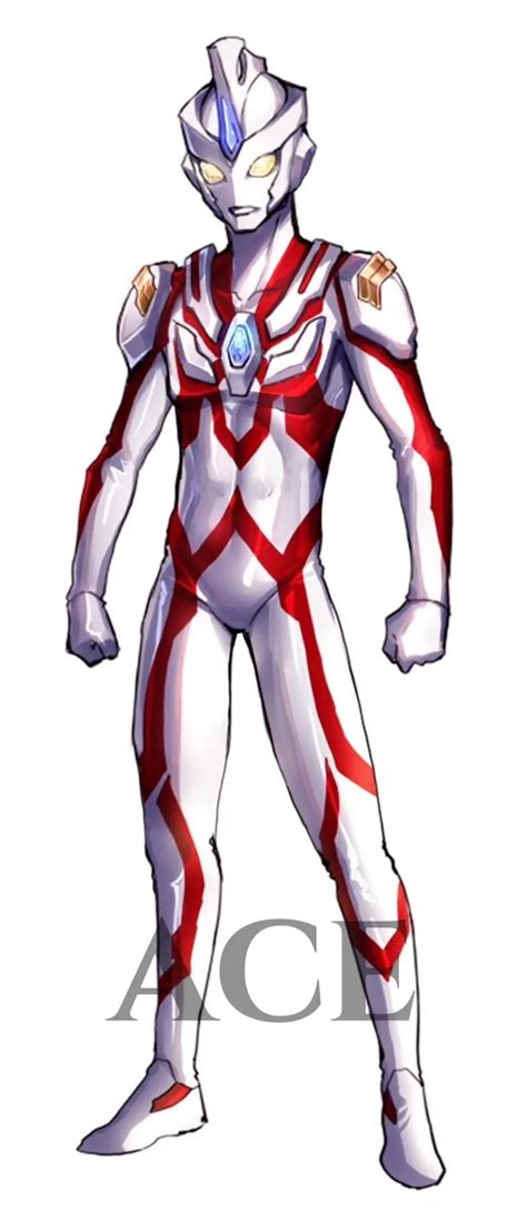 Garoshirou Ultraman Ace Tokusatsu Ultra Series Ultraman Ace Series