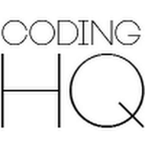 codinghq youtube
