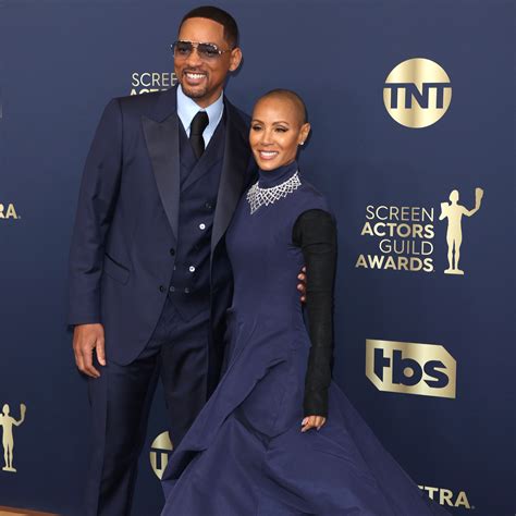Will Smith Esposa