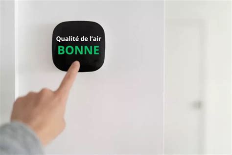comment surveiller la qualité de l air sur le lieu de travail