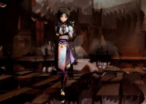 Mmd Xiao Picture By Spiritdancer9 On Deviantart