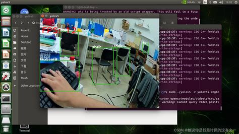 Jetson Nano跟着教程无脑部署yolov5jetson Nano Wunao Csdn博客