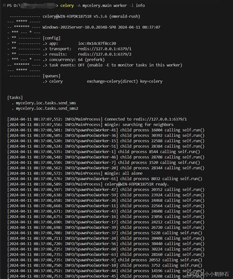 记 django celery 踩坑 django 异步不好用 csdn博客