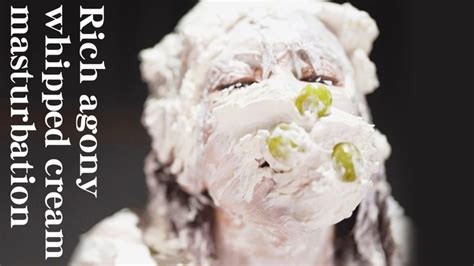 Rich Agony Whipped Cream Masturbation Yui Hatano PINKARK Tickling And L Clips4sale