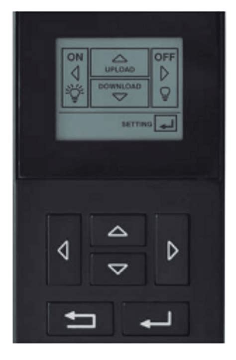 Etc Srp 280 Trans Occupany Sensor Remote Programmer Avl Supply Sales Portal