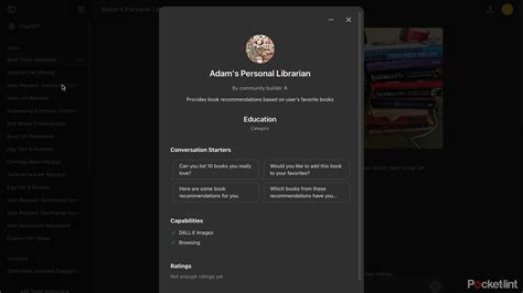 How To Build A Custom GPT