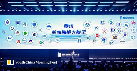 tencent unveils hunyuan foundation ai model for enterprises as public