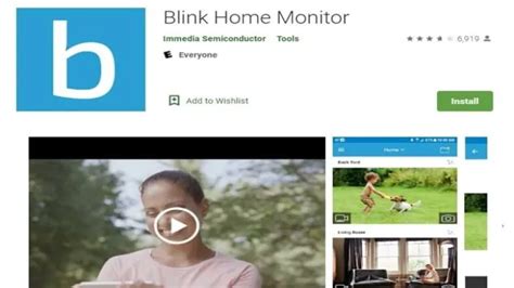 Get Ready To Blink The Ultimate Guide To Integrating Google Home With Blink Security Cameras