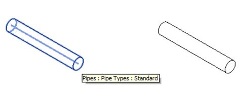 The Building Coder Calculating A Rolling Offset Between Two Pipes