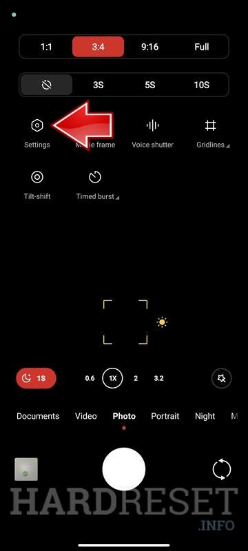 How To Reset XIAOMI Pro Camera HardReset Info