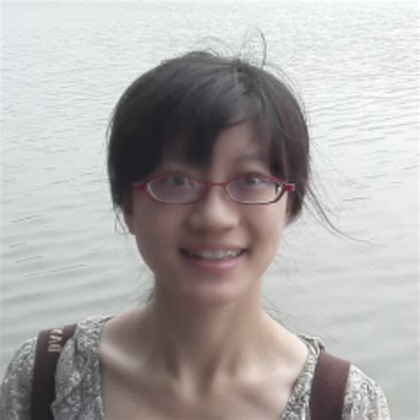 Shuang Zhao Doctor Of Philosophy School Of Information Engineering Research Profile