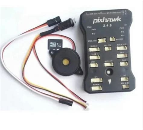 pixhawk 2 4 8 flight controller speed at rated load 8 9 in min 7 v