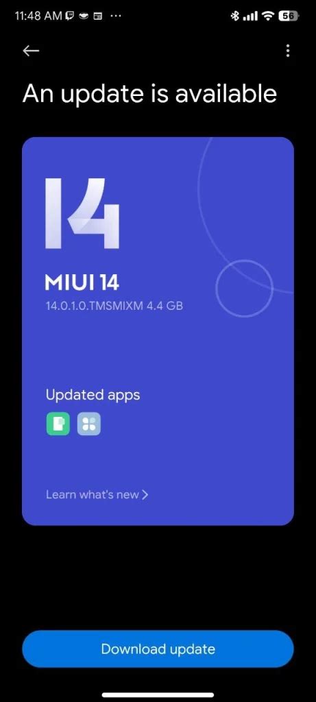 Poco X Pro Starts Receiving Android Update