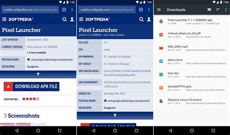How To Install Apk Files On Your Android Phone Or Tablet Softpedia