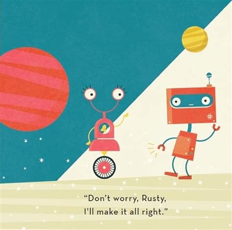 Rusty The Squeaky Robot By Neil Clark Goodreads