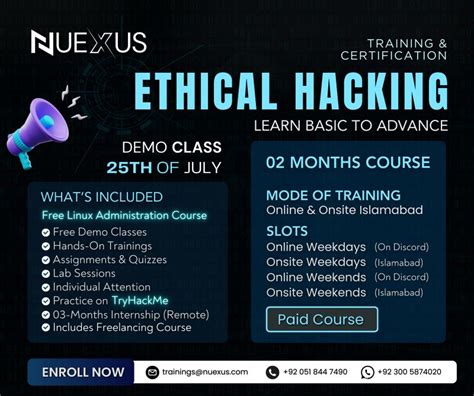 Nuexus On Linkedin Ethicalhacking Cybersecurity