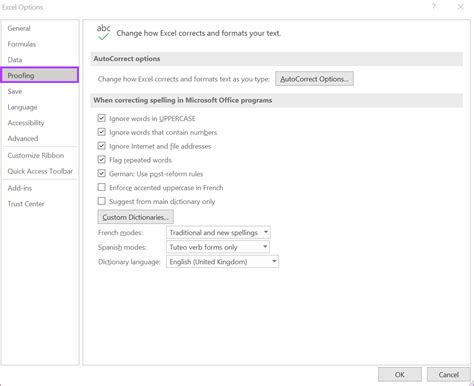 comment utiliser la correction automatique et la saisie semi