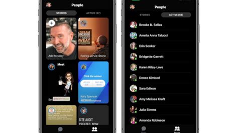 Facebook Messenger Gets Another Redesign Here Is Whats New Phonearena