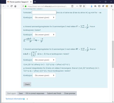An Issue With Question Text Parser Latex Is Not Being Called · Issue 563 · Mathsmoodle Qtype