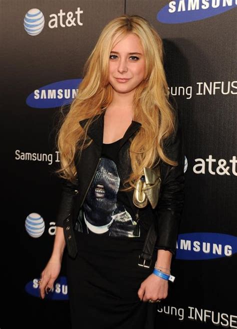 Alessandra Torresani Attends The Samsung Infuse 4g Launch Party In