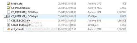 MDL Format FSDeveloper