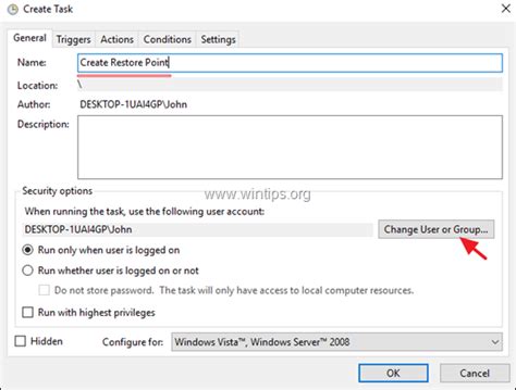 How To Automatic Create System Restore Points In Windows 10