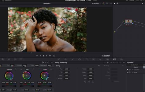Animate Image In Davinci Resolve Step By Step Guide