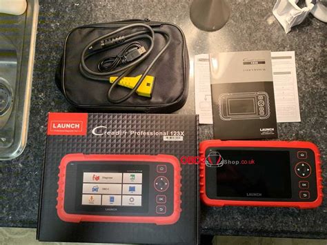 Launch CRP123X Diagnostic Tool Review 2020 OBD2shop Co Uk Official Blog