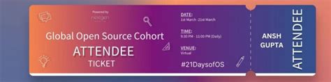 ansh gupta on linkedin gosc 21daysofos opensource techcommunity