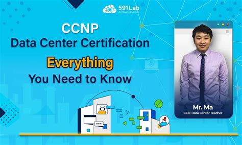 Ccnp Data Center Certification Everything You Need To Know