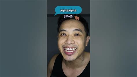 How To Laugh in Different Languages- Part 4, 5, 6 - YouTube