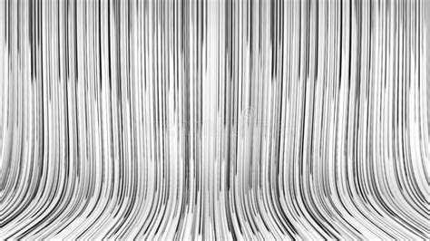 White Waterfall Stage Background Loop Juicy Dynamic Cascade Falling Lines Backdrop Animation