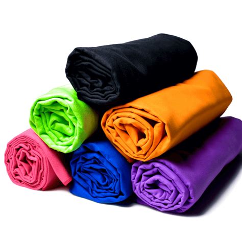 Купити рушник з мікрофібри 80x150 Gannapro