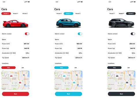 implementing dynamic color themes in your ios app infinum
