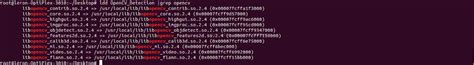 linux查看可执行程序的链接库及文件位置 查看进程的链接库 csdn博客